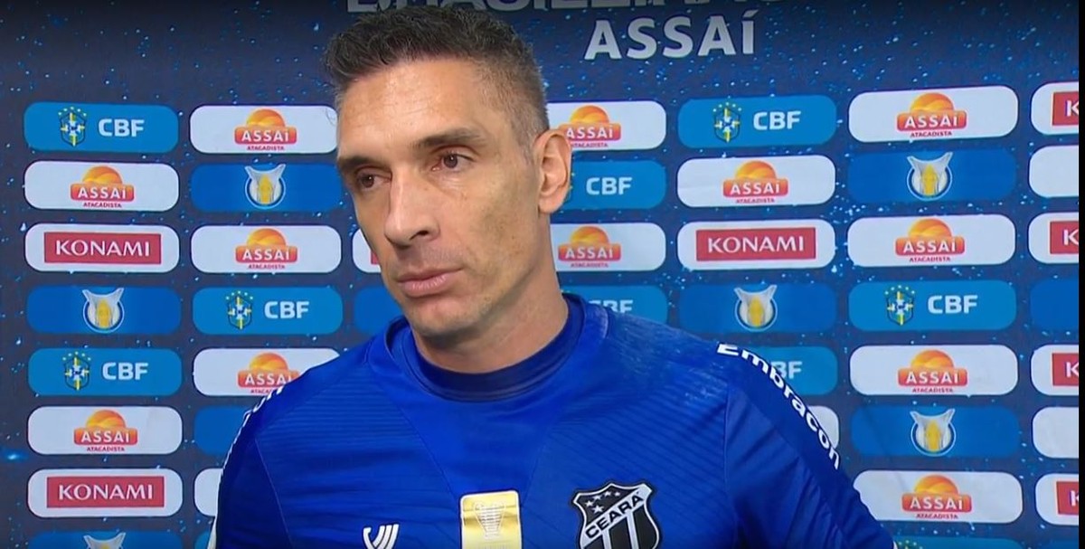 De Prass a Richard: o caminho até a mudança no gol do Ceará e a mira no ...
