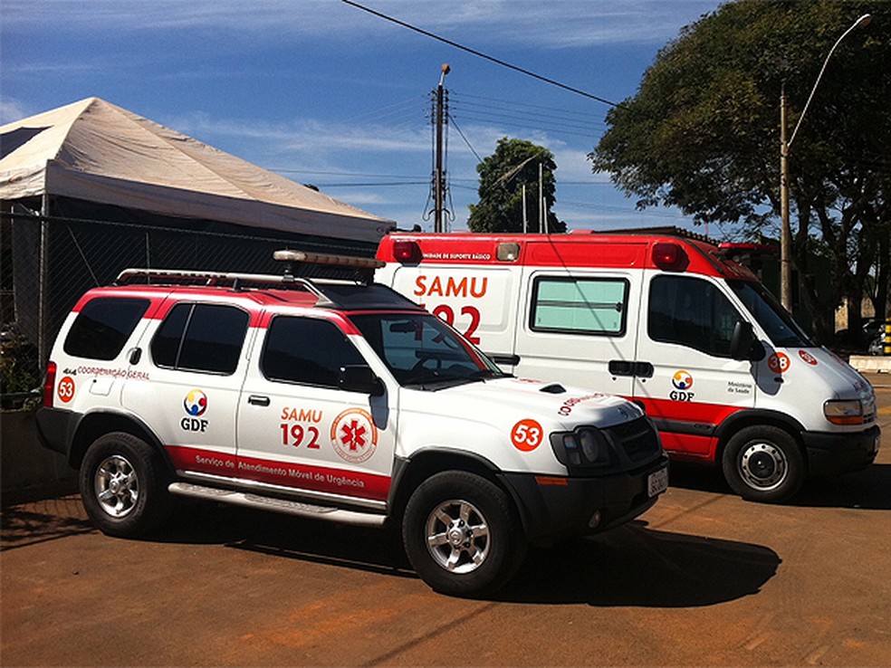 Em 2018, Samu recebeu 1 trote a cada 8 minutos no DF | Distrito Federal ...