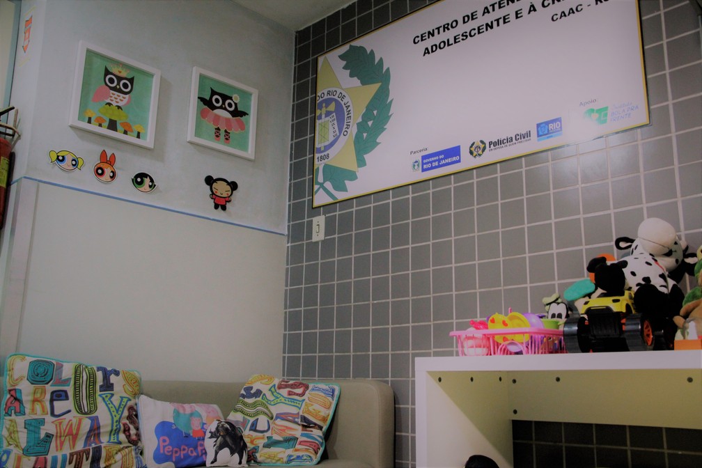 Delegacia da Criança e Adolescente no Rio bate recorde de registros em ...