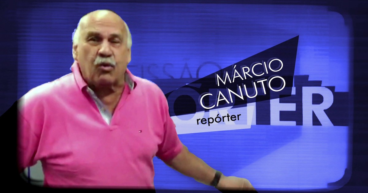 Profissão Repórter - Márcio Canuto elogia programa sobre pessoas ...