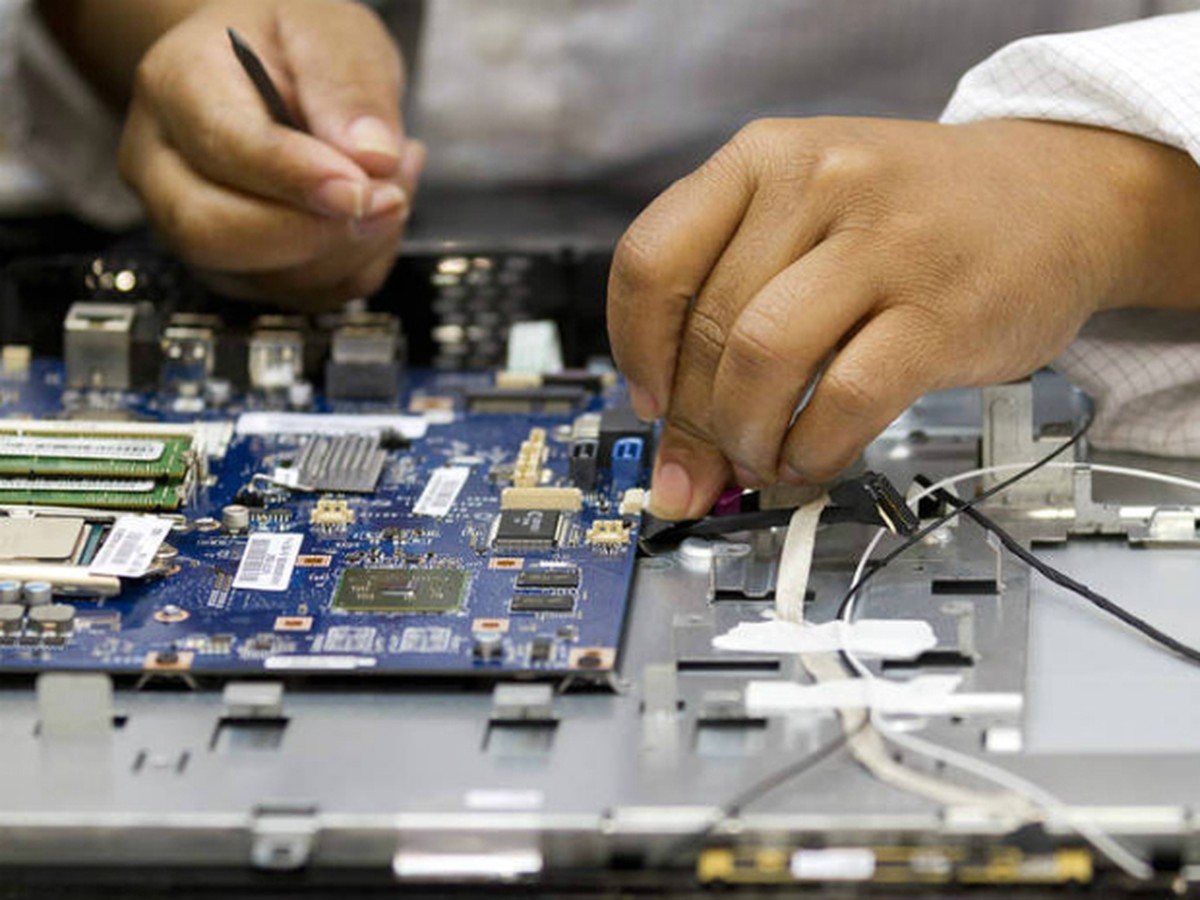 Vendas de computadores devem crescer 10% este ano, projeta FGV ...