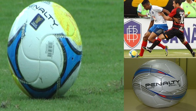 Curtinha: Bola usada no Ba-Vi do Baianão é da Copa do Nordeste ...