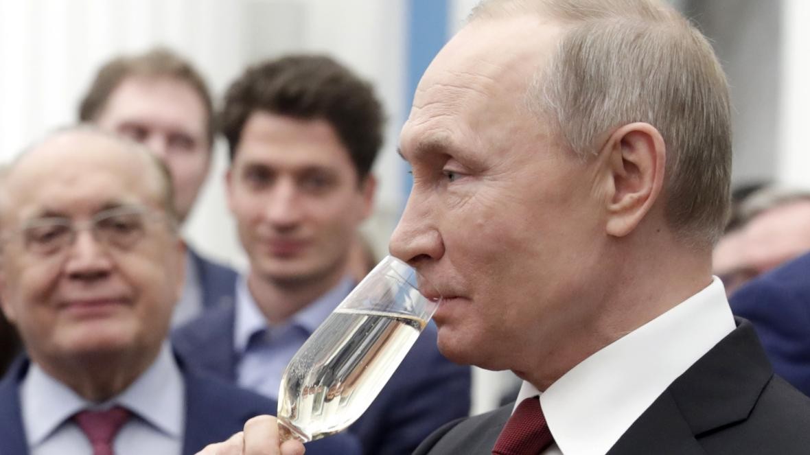 Champagne na Rússia só se vier identificado como 'espumante', decide ...