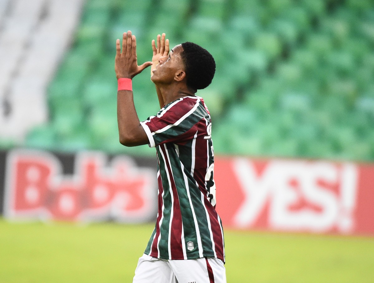Atuações do Fluminense: com Xerém "online", Kayky é o melhor em vitória ...