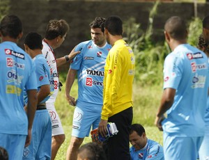 Rodrigo Alvim é a novidade do Paysandu contra o Cametá | globoesporte.com