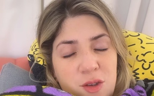 Dani Calabresa comenta pós-balada: Dani Calabresa comenta pós-balada: