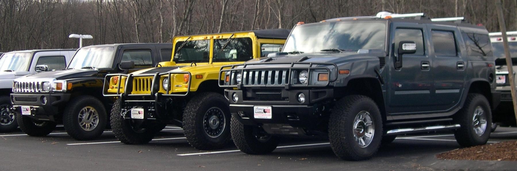 Hummer Retornar Ao Mercado Com SUVs E Picapes El tricas Afirma Jornal