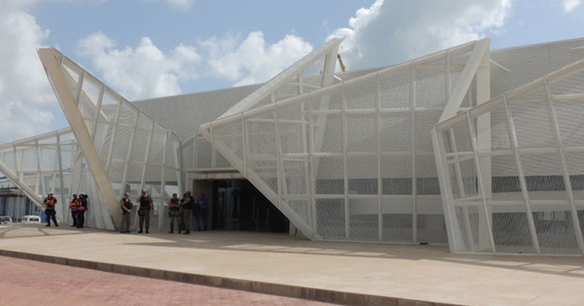 G1 - Novo terminal do Porto do Recife recebe primeiros turistas ...