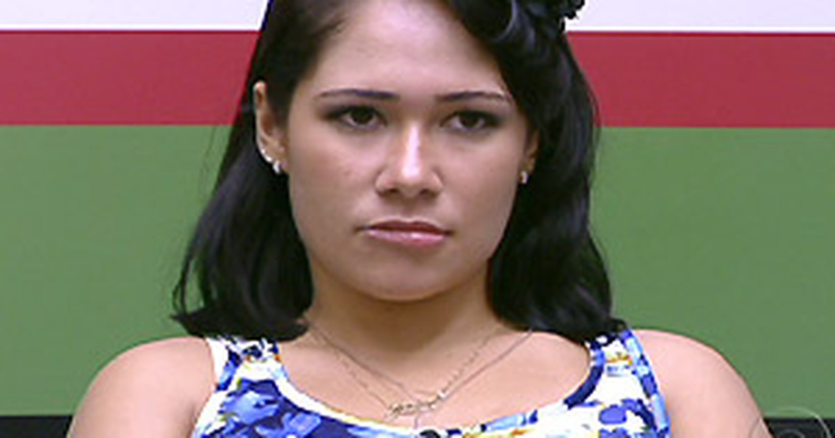 G1 - Jakeline é eliminada do BBB 12 com 50,47% dos votos - notícias em ...