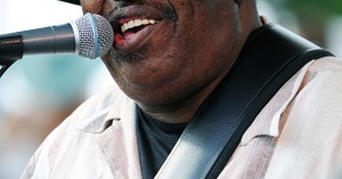 G1 - Morre o músico de blues Magic Slim - notícias em Música