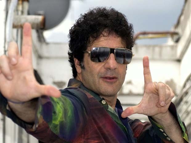 G1 - George Israel faz show no Sesc de Ribeirão em homenagem a Cazuza ...