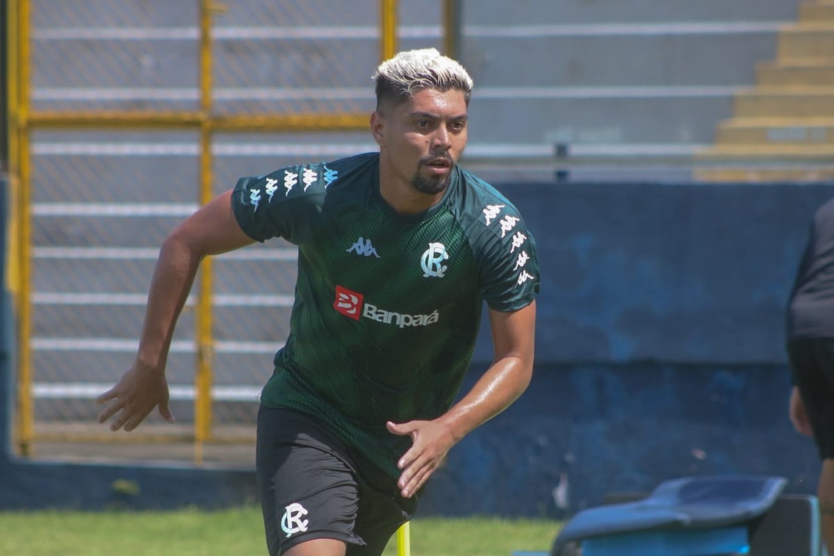 Lateral revela "conselhos" por acerto com o Remo e "caminho" para o ...