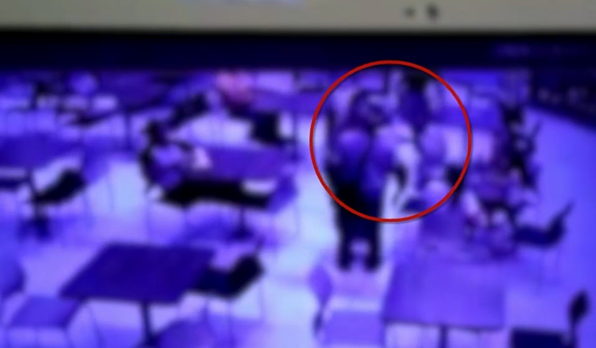 Homem é Preso Em Flagrante Por Importunação Sexual Contra Adolescente