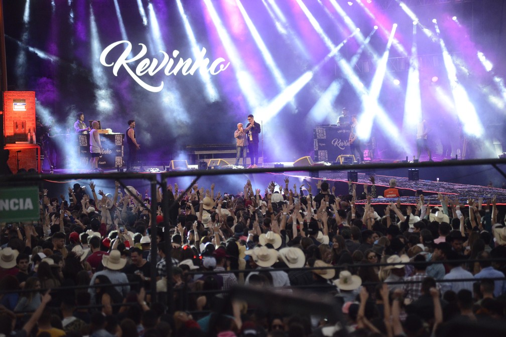 Quarta noite do Jaguariúna Rodeo Festival 2019; FOTOS | Rodeio de ...