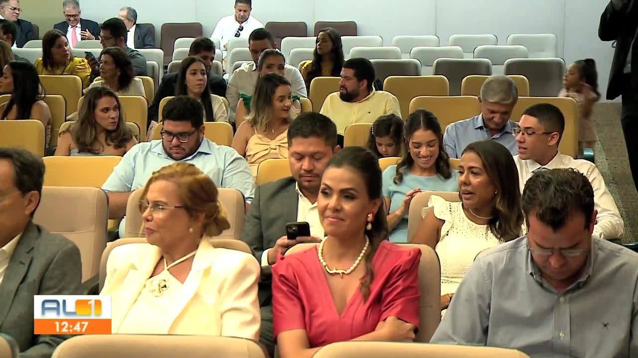 VÍDEOS: AL1 de segunda-feira, 15 de janeiro | Arquivo | G1