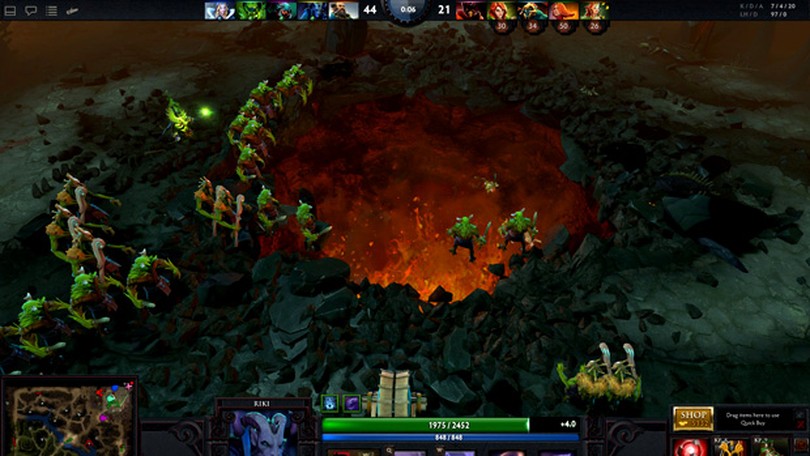 Warcraft III - DotA | Software | TechTudo