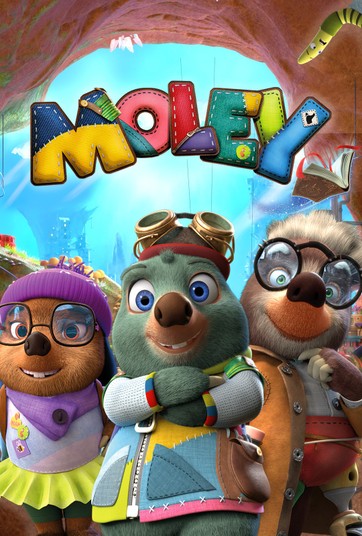 Assistir Personagem - Moley online no Globoplay