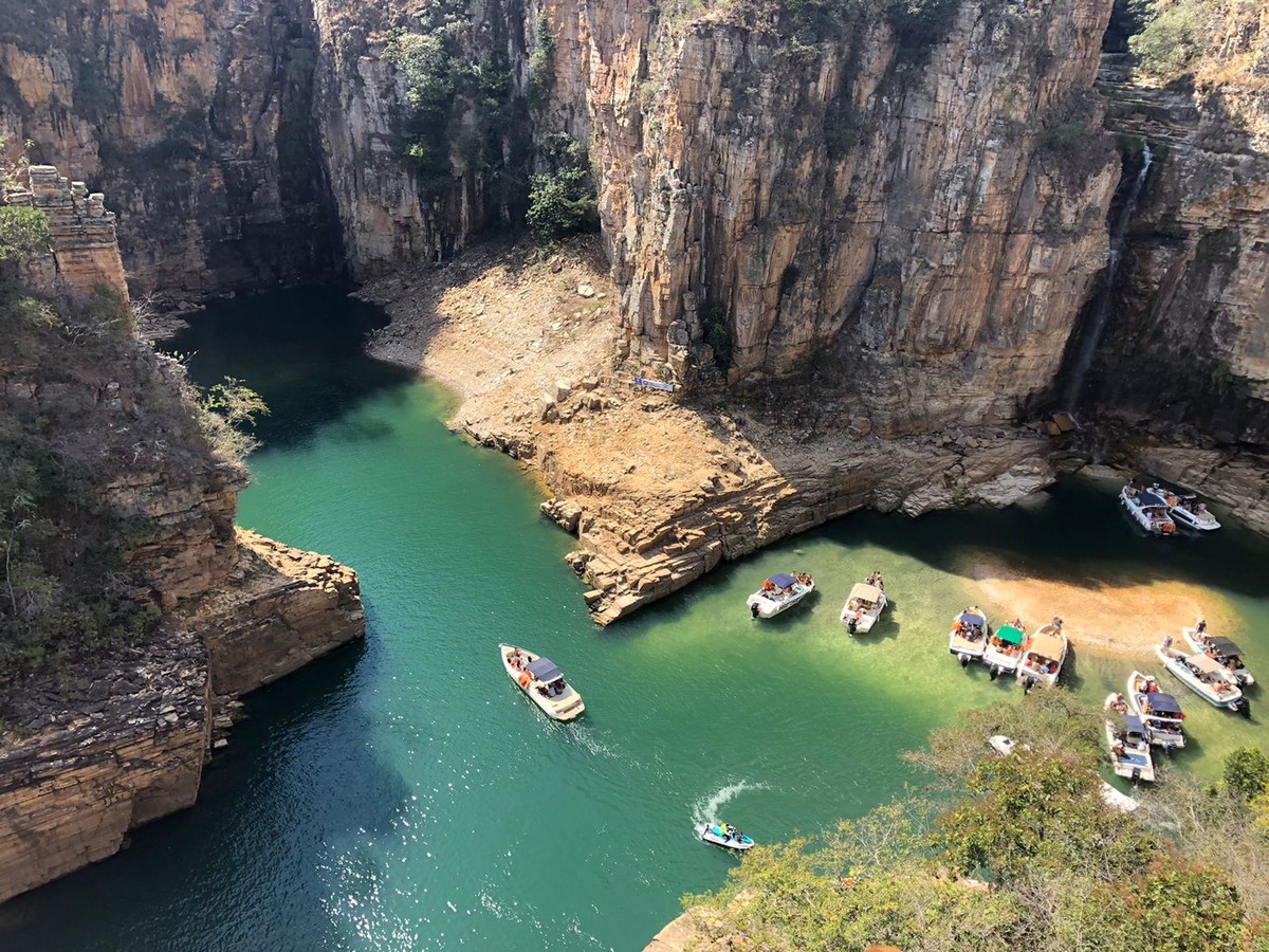 Cânions do Brasil: conheça locais que são pontos de ecoturismo no país ...