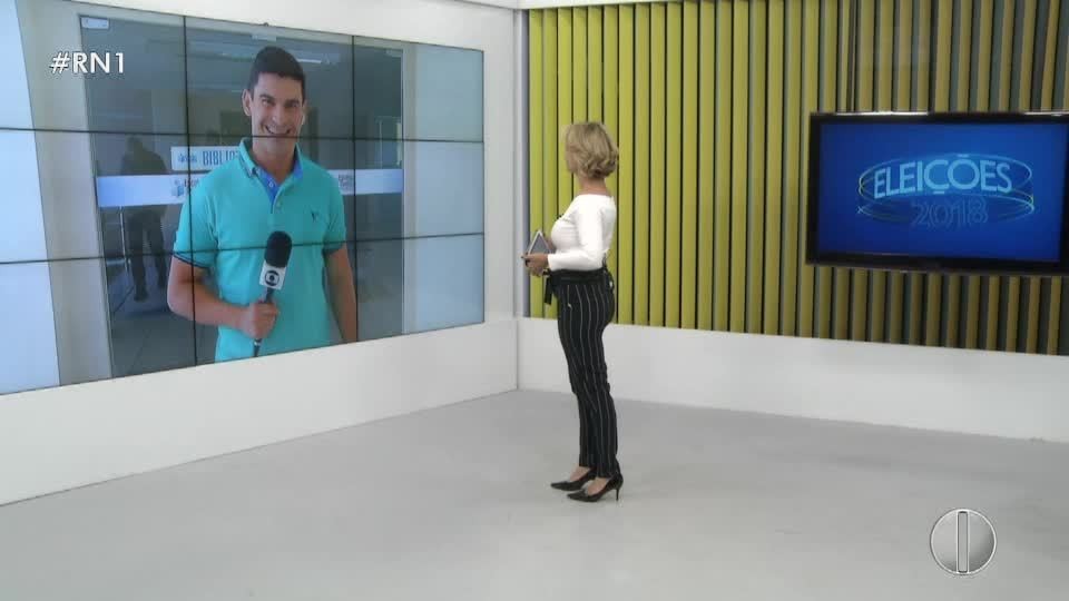 VÍDEOS: RN TV 1 de sexta-feira, 26 de outubro | Rio Grande do Norte | G1
