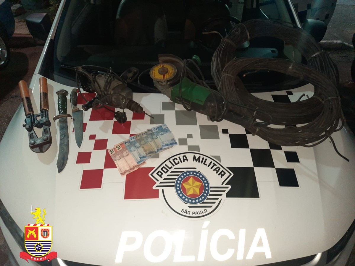 Homem é preso por tentativa de furto na região central de São José ...