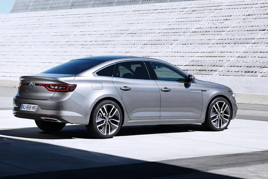 Renault Talisman faz estreia mundial em Frankfurt | Carros | autoesporte