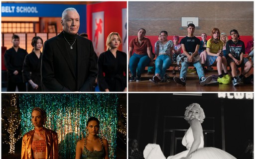 Netflix: confira os lançamentos de setembro - Quem | Séries e filmes