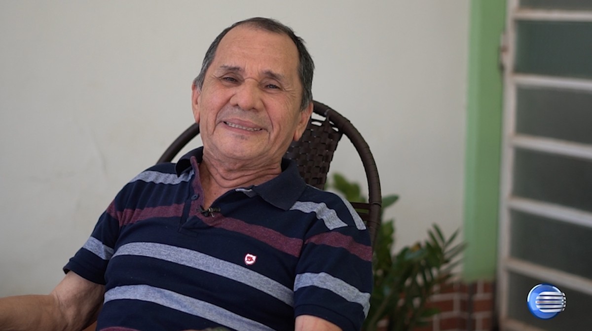 TV Clube 50 anos: uma mensagem de amor de João Eudes Ramos, o Bolinha, ao esporte e à profissão ...