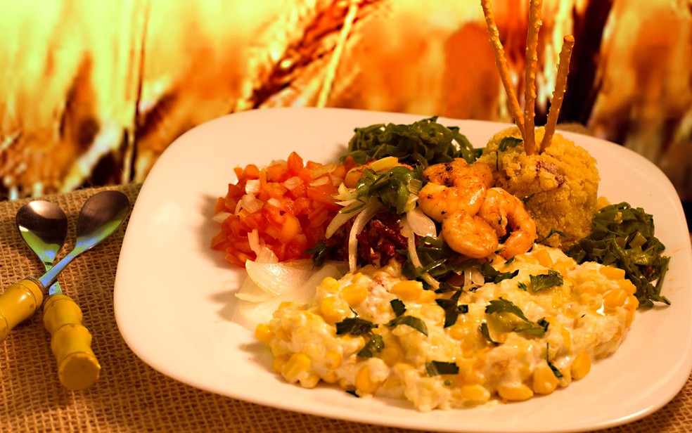 FOTOS: veja petiscos do Comida Di Buteco 2017 | Bahia | G1