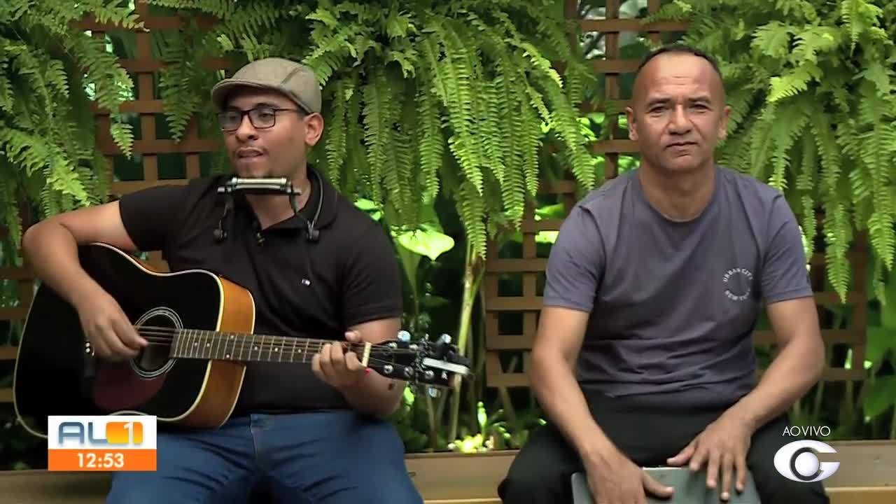 VÍDEOS: AL1 de sexta-feira, 12 de janeiro | Arquivo | G1