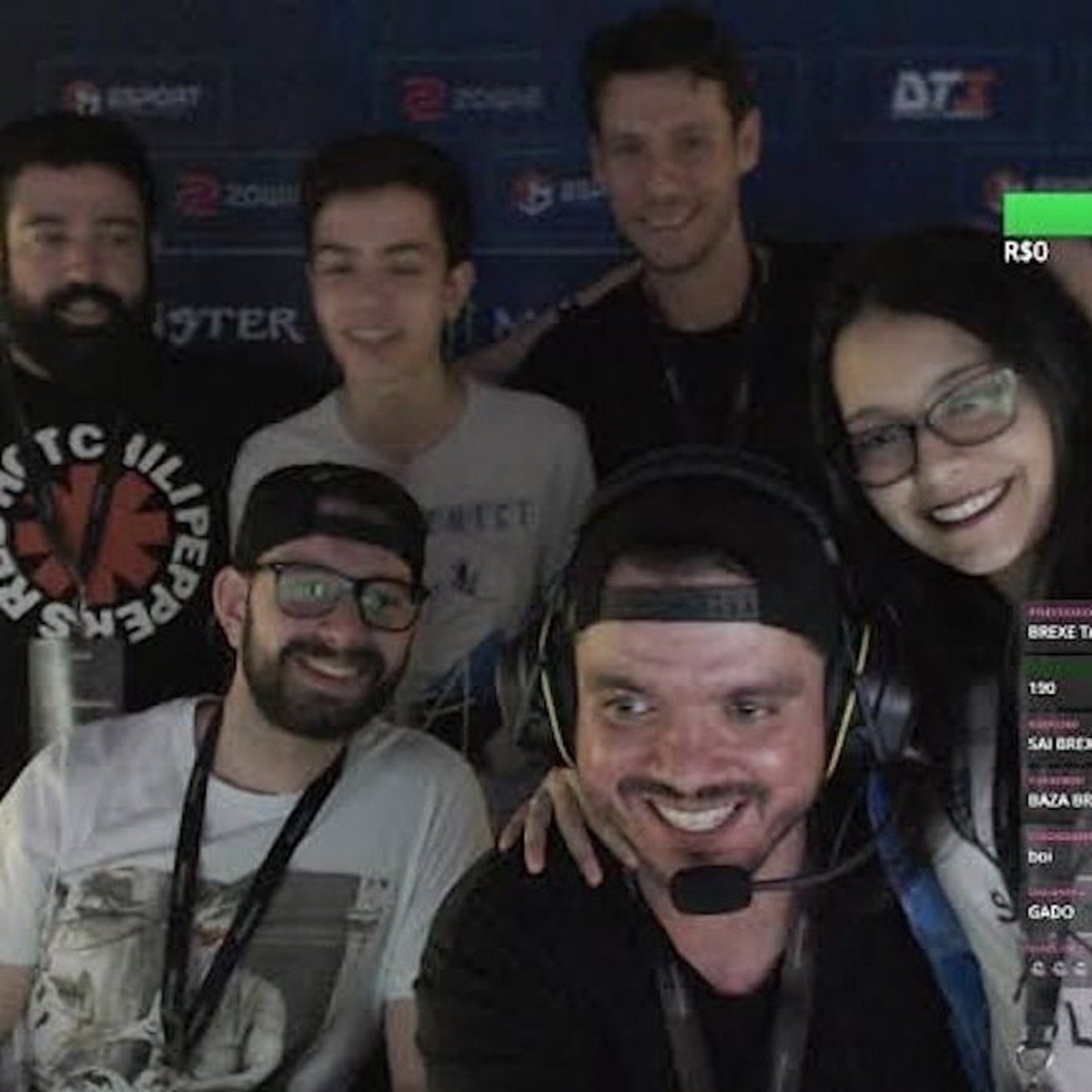 Gaules e a Tribo? Conheça Lett, Liminha, Lindinho e mais | cs:go | ge