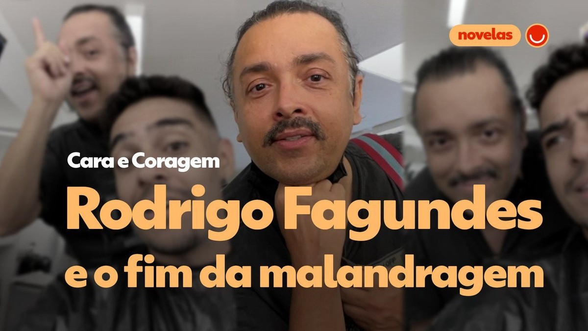 Rodrigo Fagundes entrega fim de Armandinho em Cara e Coragem | Cara e ...