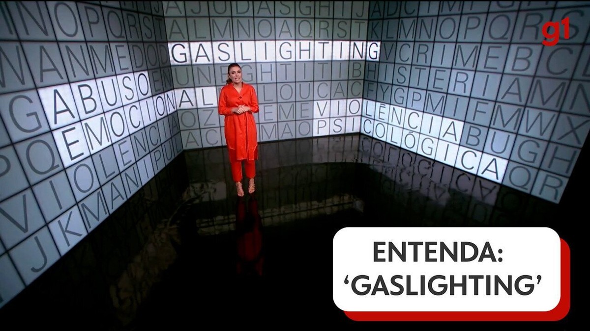 'Gaslighting' é eleita palavra do ano pelo dicionário Merriam-Webster ...