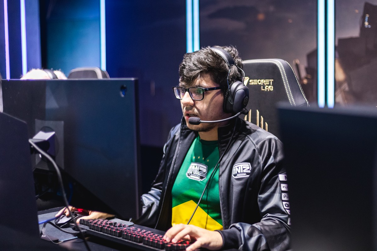 Campanha Da Intz No Msi 2019 Faz League Of Legends Brasileiro Abrir Os