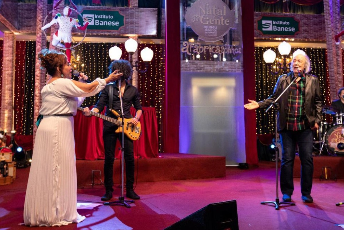 Erasmo Carlos será homenageado durante show que celebra 39 anos de ...