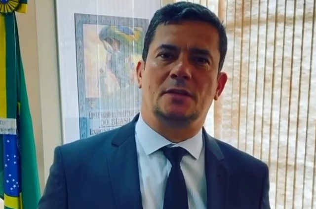 No Instagram, Moro ganha seguidores em velocidade maior do que ...