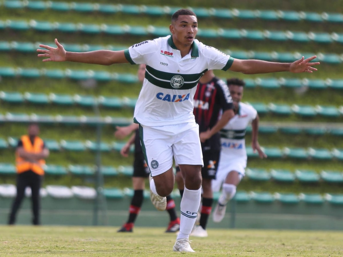 Coritiba inscreve 22 jogadores para o Paranaense com quatro destaques ...