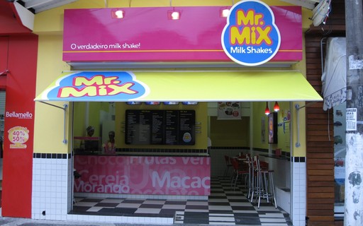 Mr. Mix fechará o ano com mais de 150 unidades - Pequenas Empresas ...
