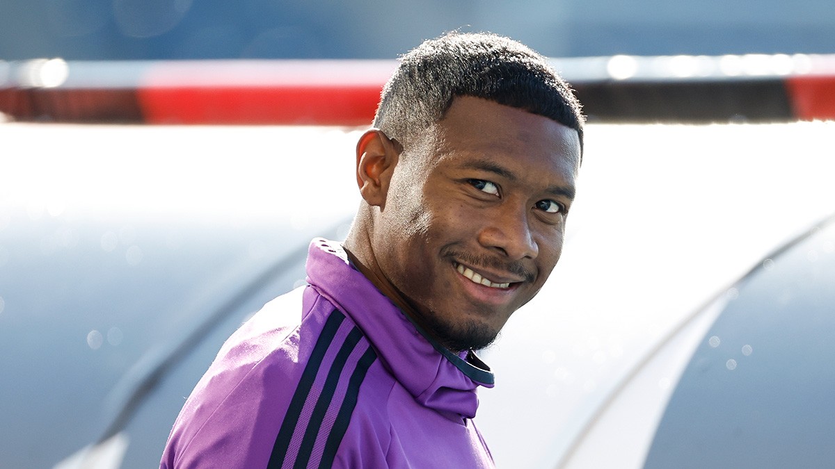 Real Madrid tem a volta de Alaba em último compromisso antes do Mundial ...