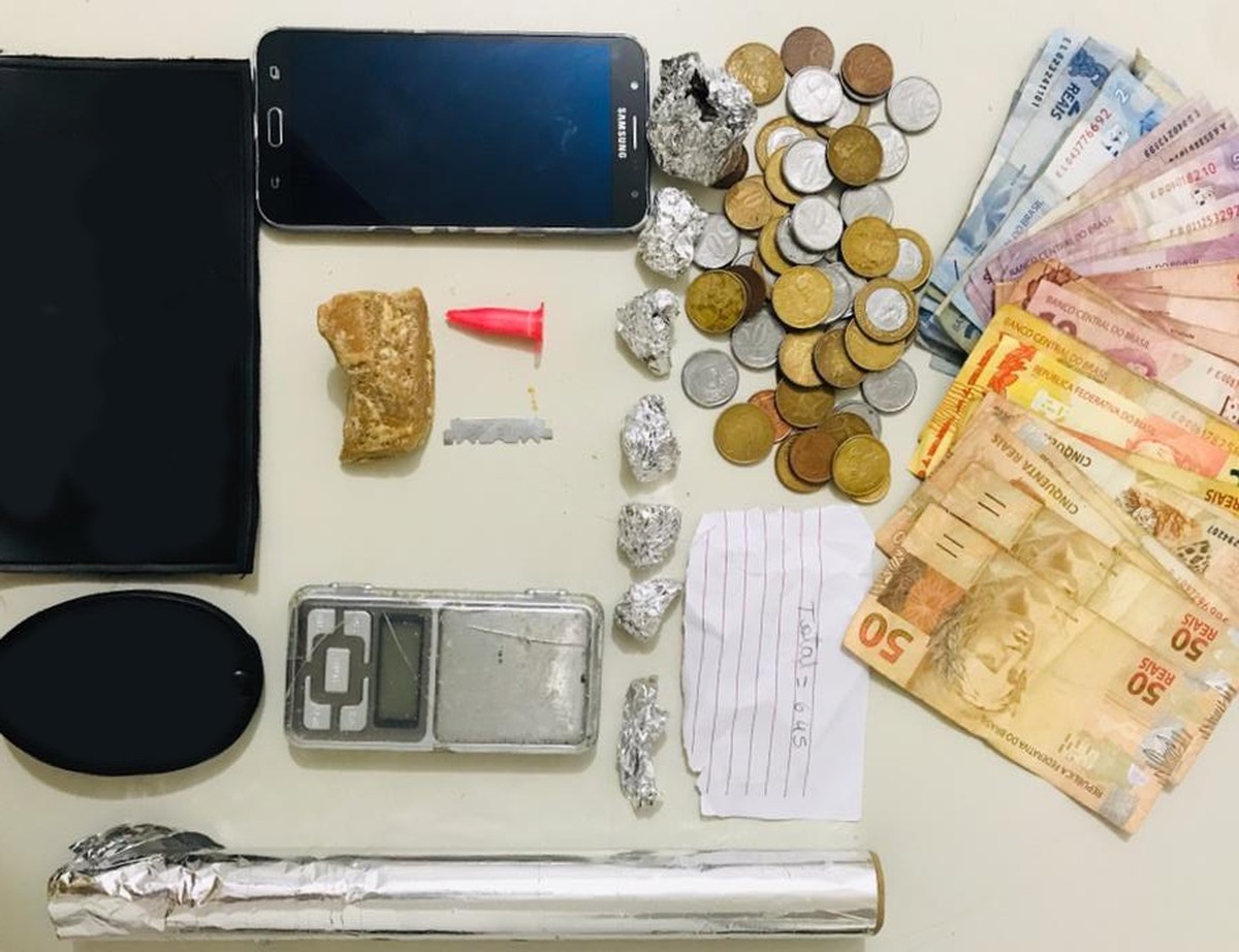 Três Pessoas São Presas Suspeitas De Tráfico De Drogas Em Lagarto