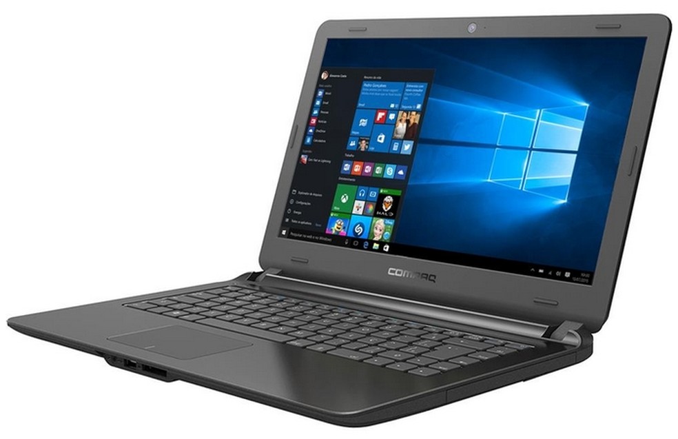 Notebook Compaq Presario CQ21: veja se vale a pena comprar | Notebooks ...