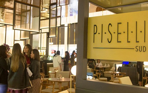 La Mer e Marie Claire armam happy hour no Piselli Sud, em São Paulo ...