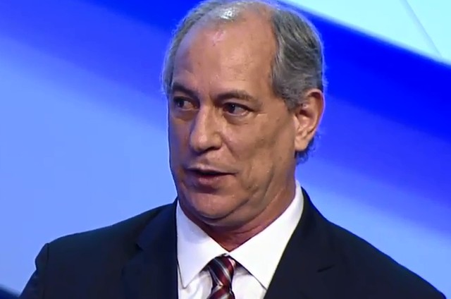 Chamado de 'coronel' por Fernando Holiday, Ciro Gomes tem pedido de ...