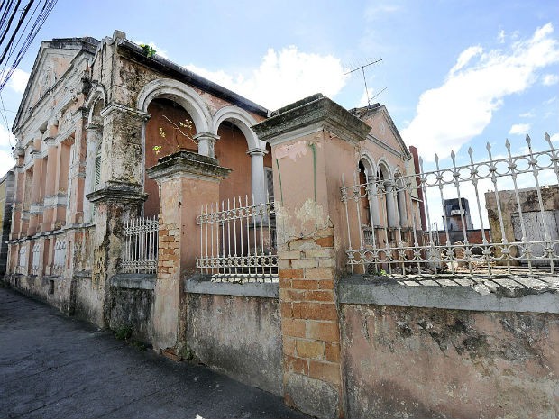 G1 - Audiência pública encaminha tombamento da 'Casa Rosa' - notícias ...