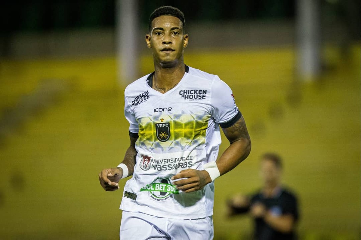 Voltaço aguarda fim do Carioca para ouvir propostas pelo artilheiro ...