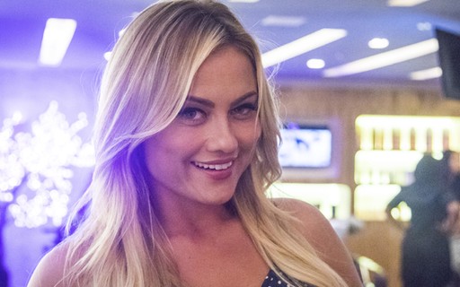 Ellen Rocche faz participação especial em 'Malhação' como mãe de ...