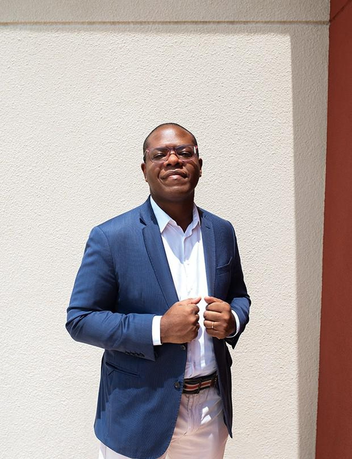 Silvio Almeida, intelectual, por Wired Festival CreativeX | Wired ...