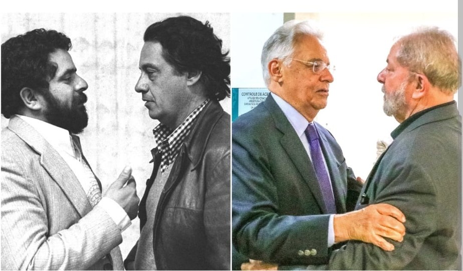 FHC resgata relação histórica e valores fundamentais ao apoiar Lula ...