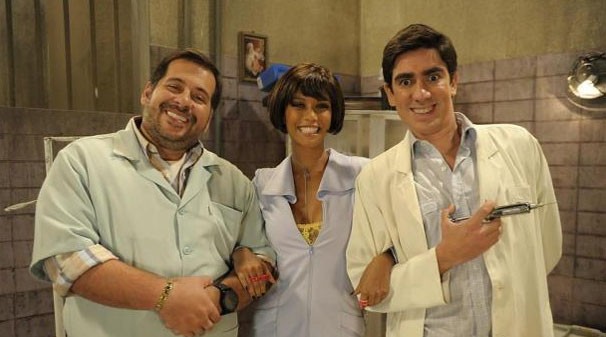 Rede Globo Tvcentroamerica Mais Uma Série Na Tvca O Dentista