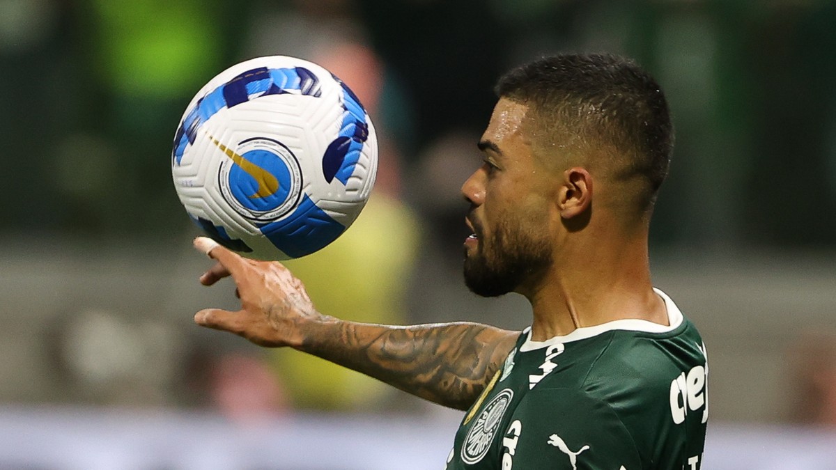 Bruno Tabata dá resposta positiva e anima o Palmeiras para substituir ...