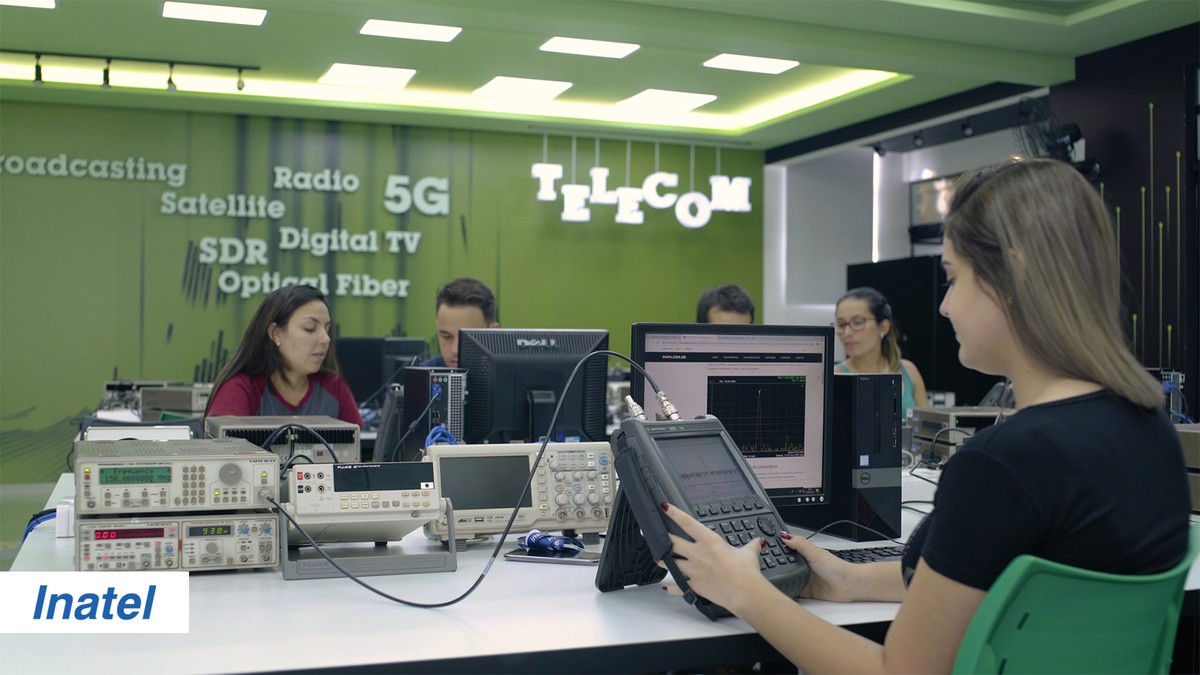 Todos pelas Telecomunicações: uma infraestrutura, muito avanço ...